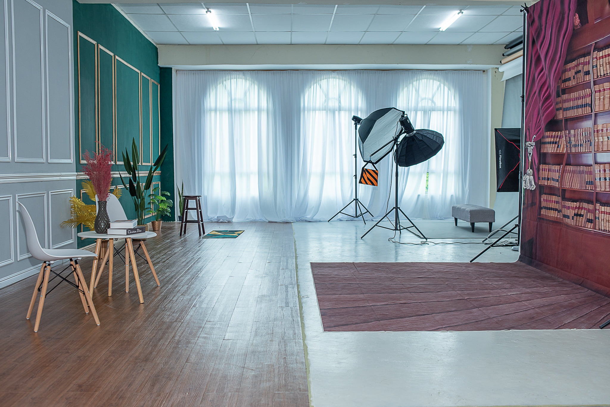 Photography Studio | Livemomento Photography